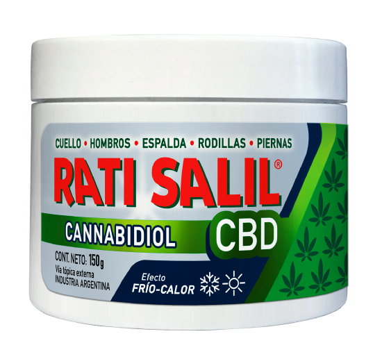 RATI SALIL® CBD – RATI SALIL® RATI SALIL® CBD – RATI SALIL®